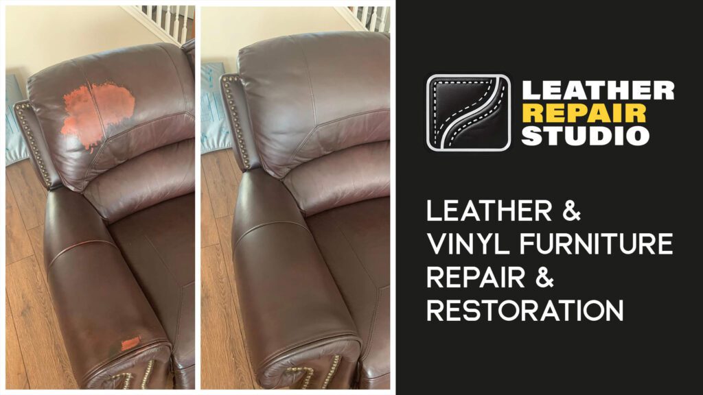 Leather Furniture Repair Los Angeles | Sofa & Chair Repair
